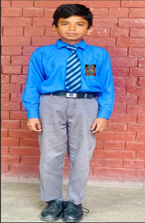 SCHOOL UNIFORM POLICY – St. Anthony's High School Lawerance Road Lahore